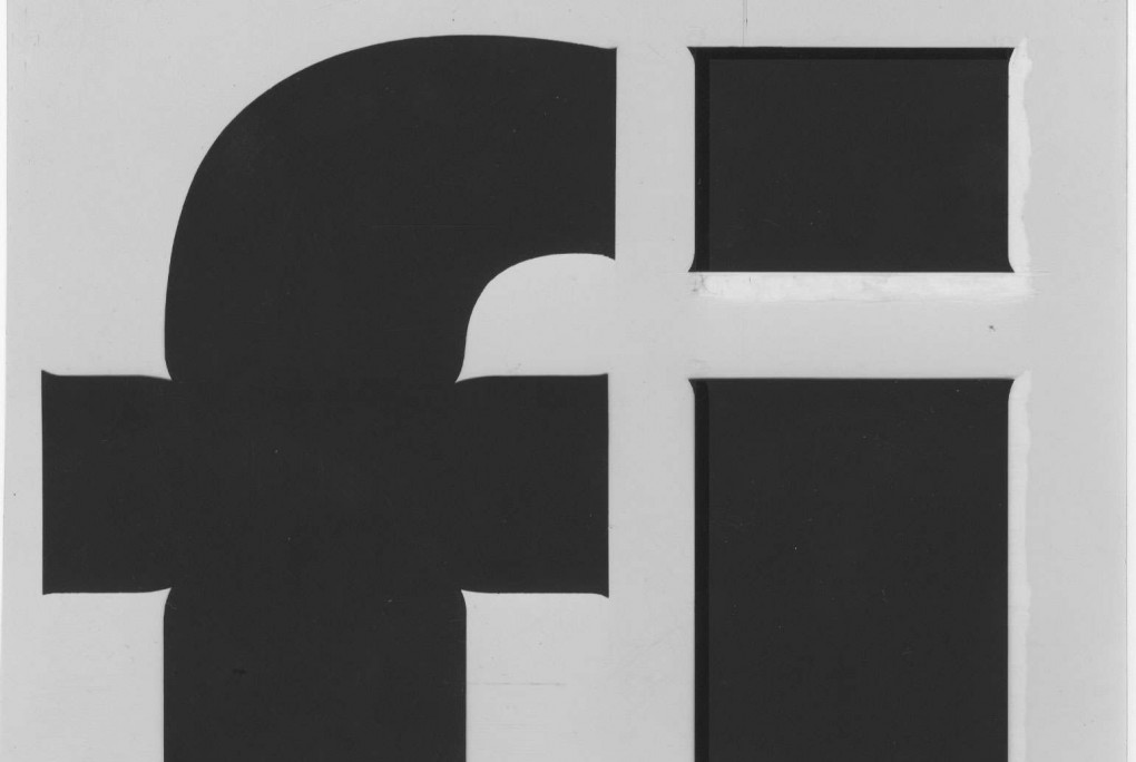 Toshi Omagari | Ink traps and pals