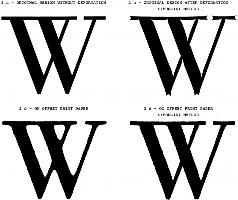 Toshi Omagari | Ink traps and pals